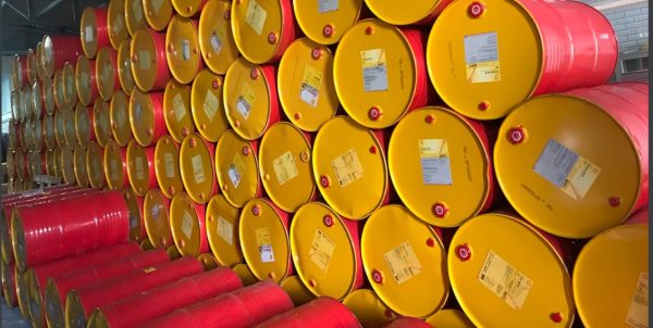 Nhớt máy nén lạnh Shell Clavus 68